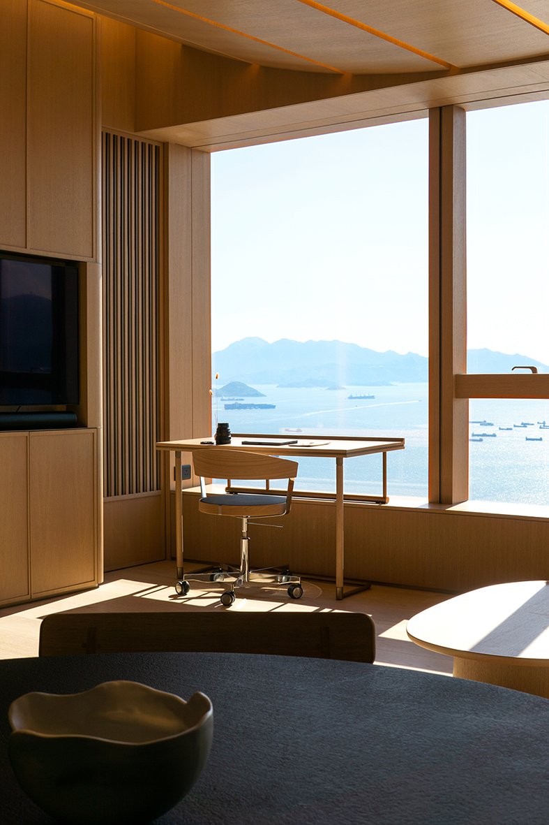 Harbour Home designed by LAAB Architects — Sky Design Awards