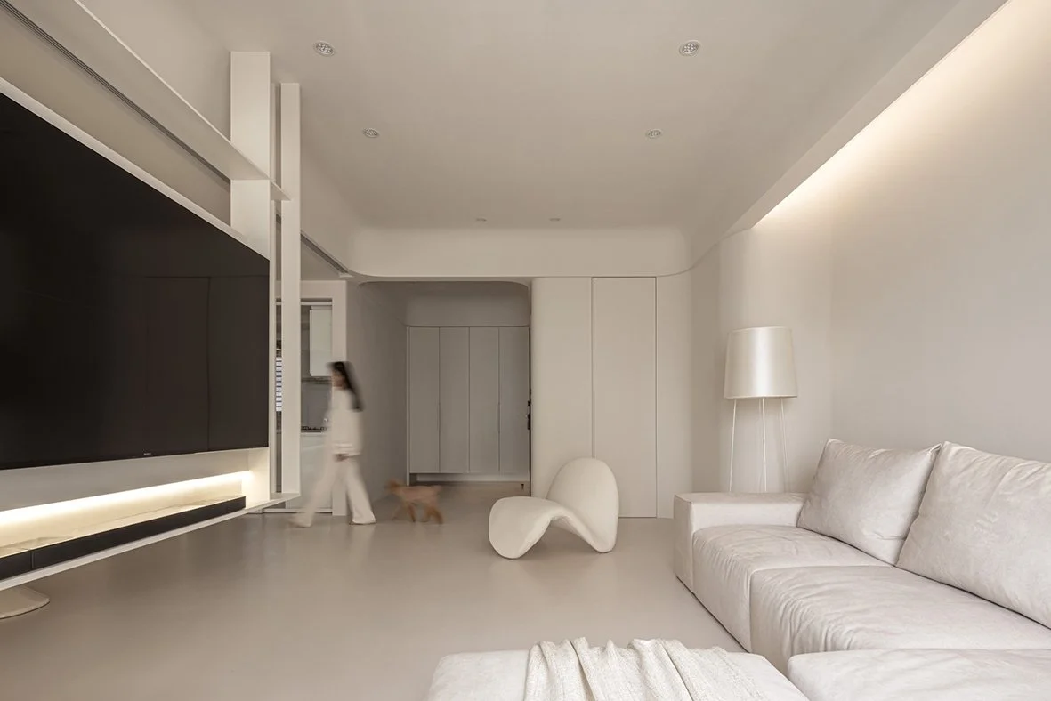 Minimalism Realm designed by Chiyan Interior Design — Sky Design Awards