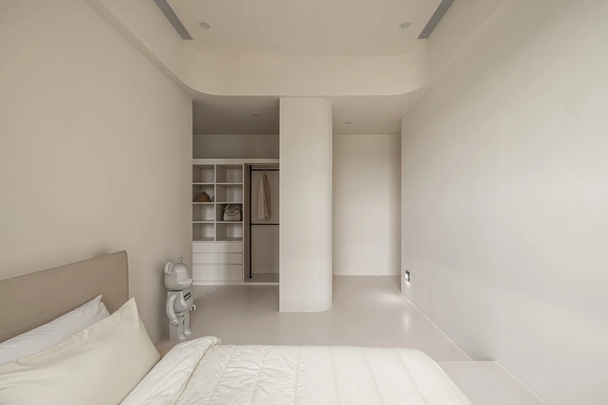 Minimalism Realm designed by Chiyan Interior Design — Sky Design Awards