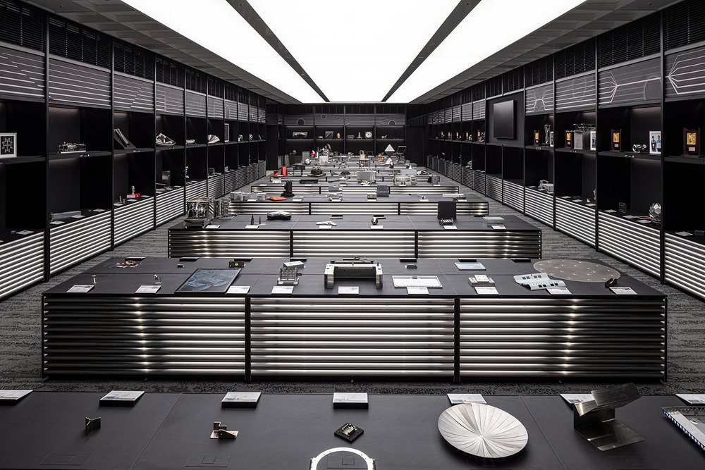 AMADA GLOBAL INNOVATION CENTER designed by NOMURA Co., Ltd. (Japan ...