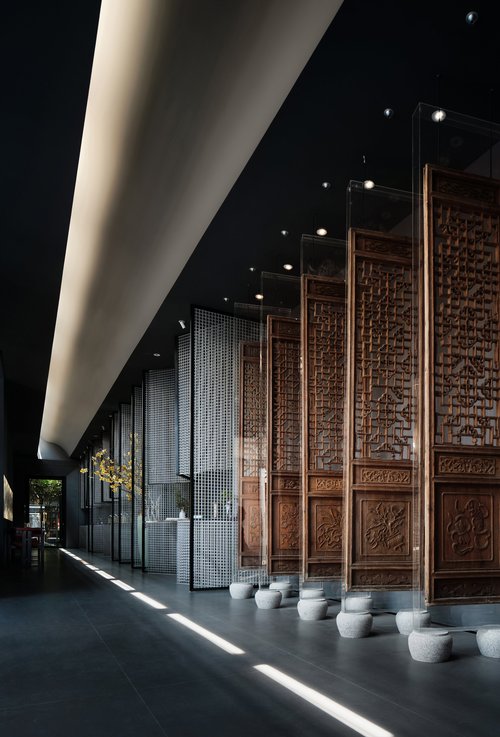 History is the future designed by Dayi Design (China) — Sky Design Awards