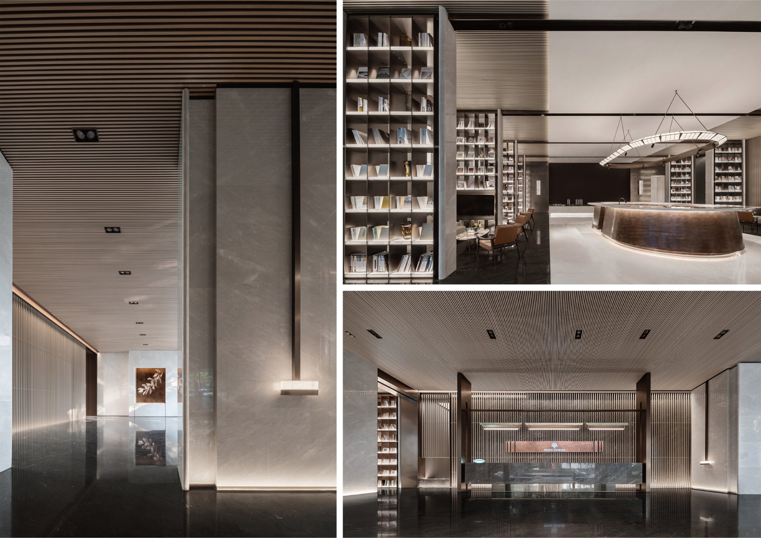 GRAND MANSION designed by Design Apartment (China) — Sky Design Awards