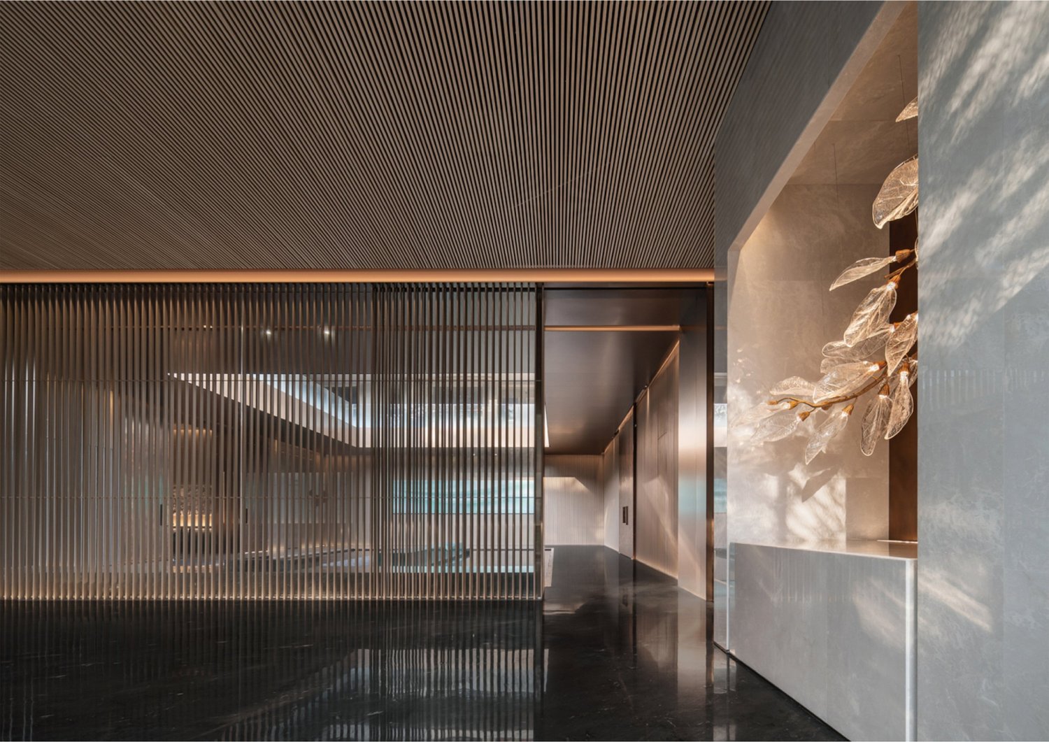 GRAND MANSION designed by Design Apartment (China) — Sky Design Awards