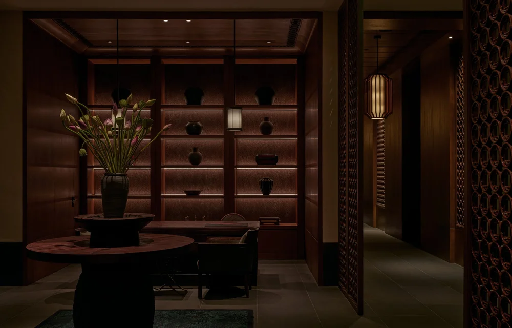 Ritz-Carlton Reserve Project designed by Grand Sight Design ...