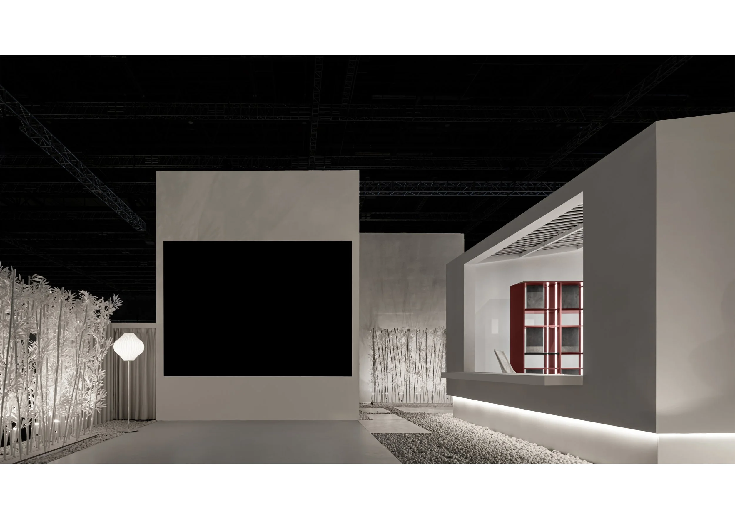 Minimalist National Style - "Wuwei" Art Museum designed by DOT.DESIGN ...