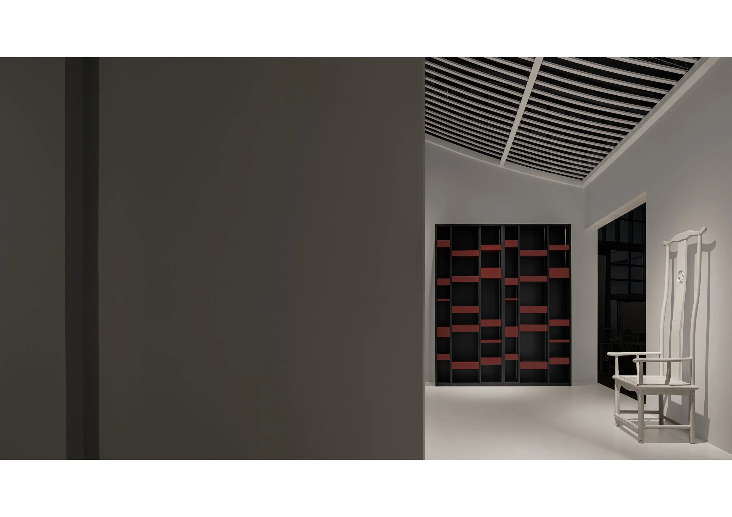 Minimalist National Style - "Wuwei" Art Museum designed by DOT.DESIGN ...