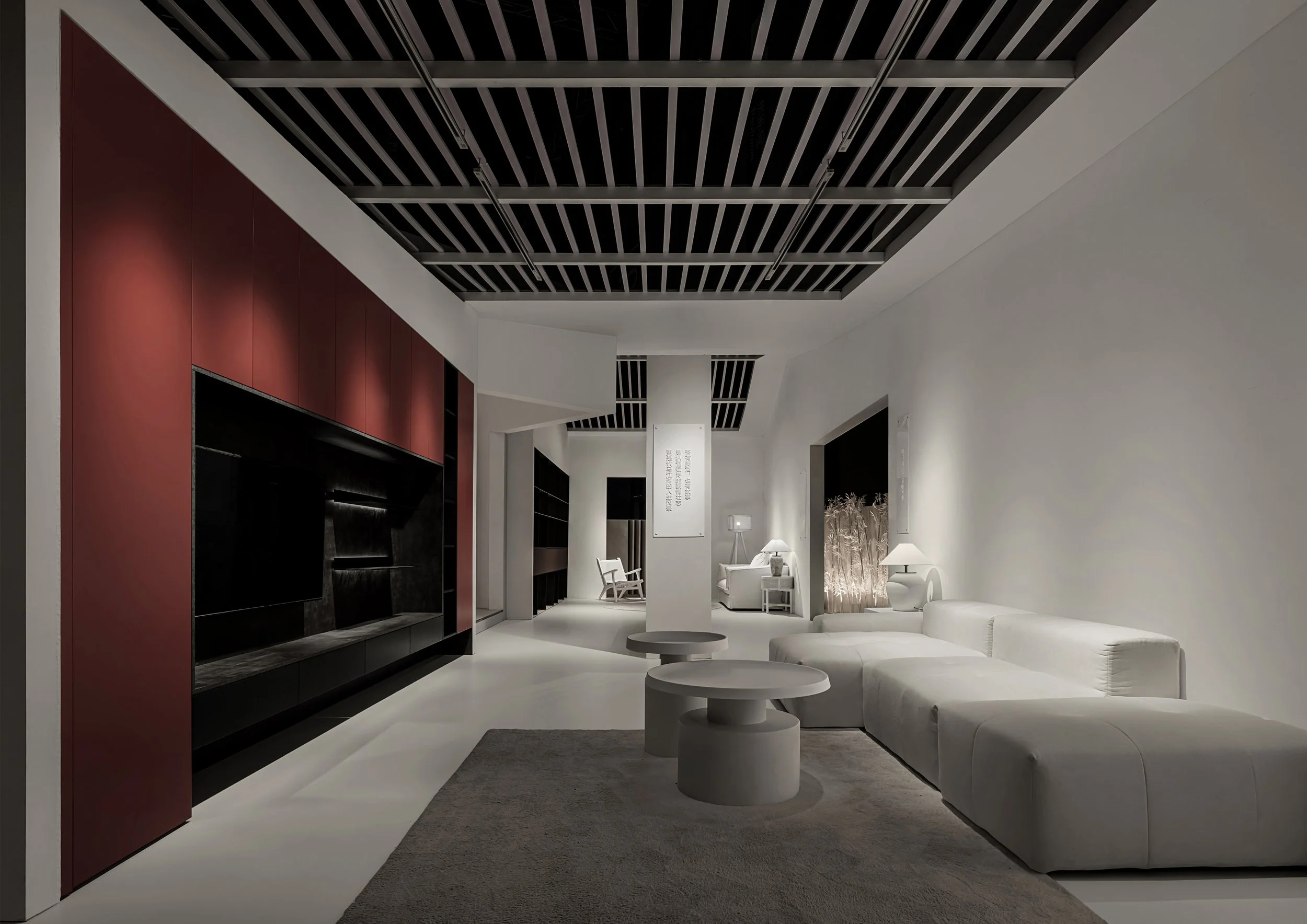 Minimalist National Style - "Wuwei" Art Museum designed by DOT.DESIGN ...