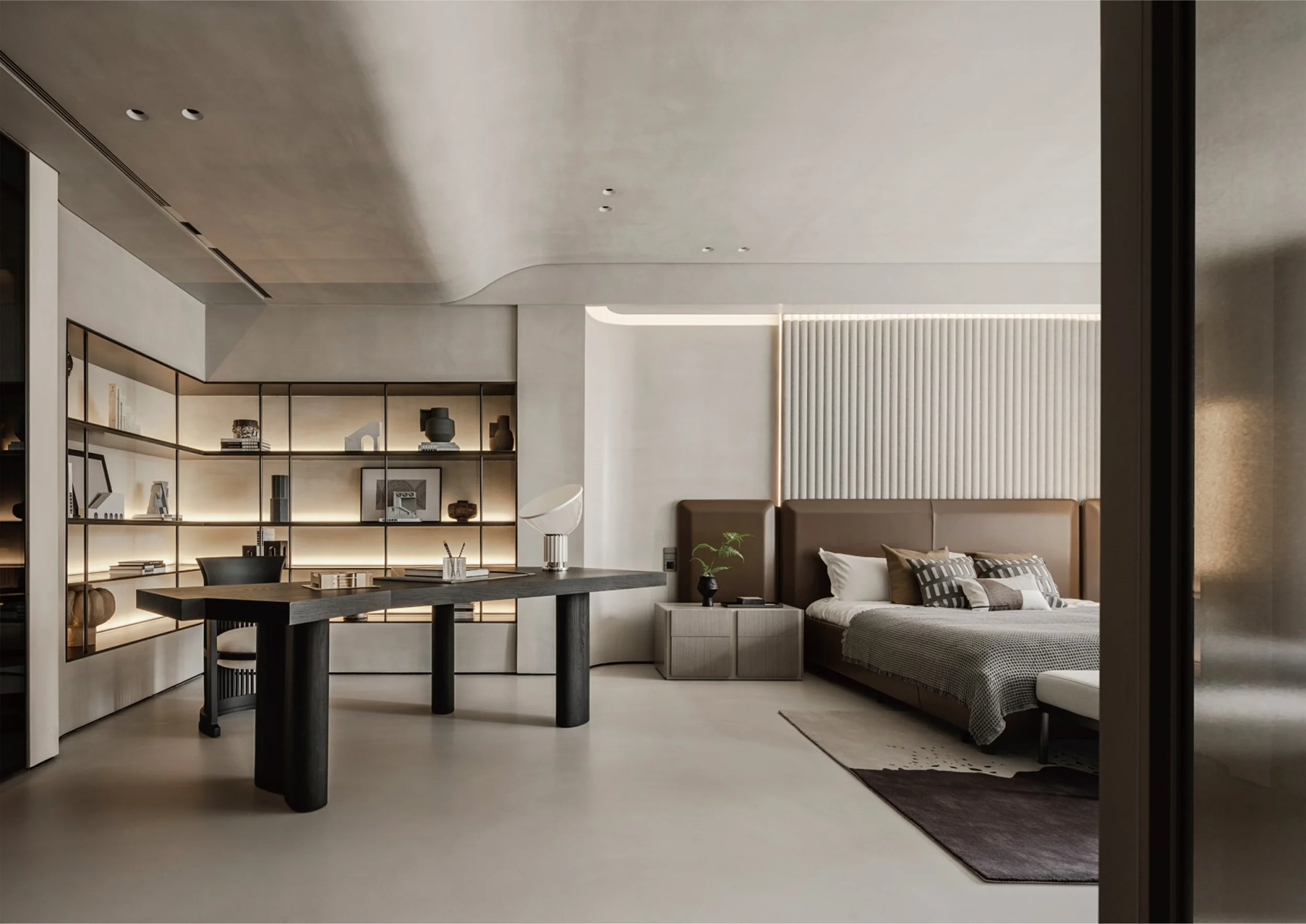 Sheng Lan Fei Nuo designed by Design Apartment (China) — Sky Design Awards