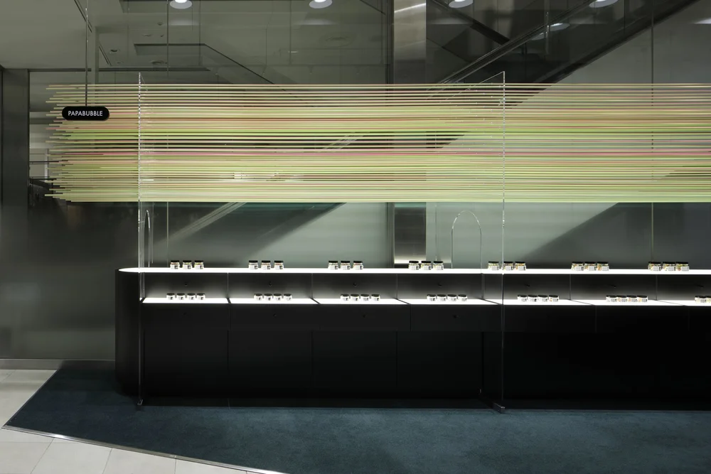PAPABUBBLE Machida designed by NOMURA Co.,Ltd (Japan) — Sky Design Awards