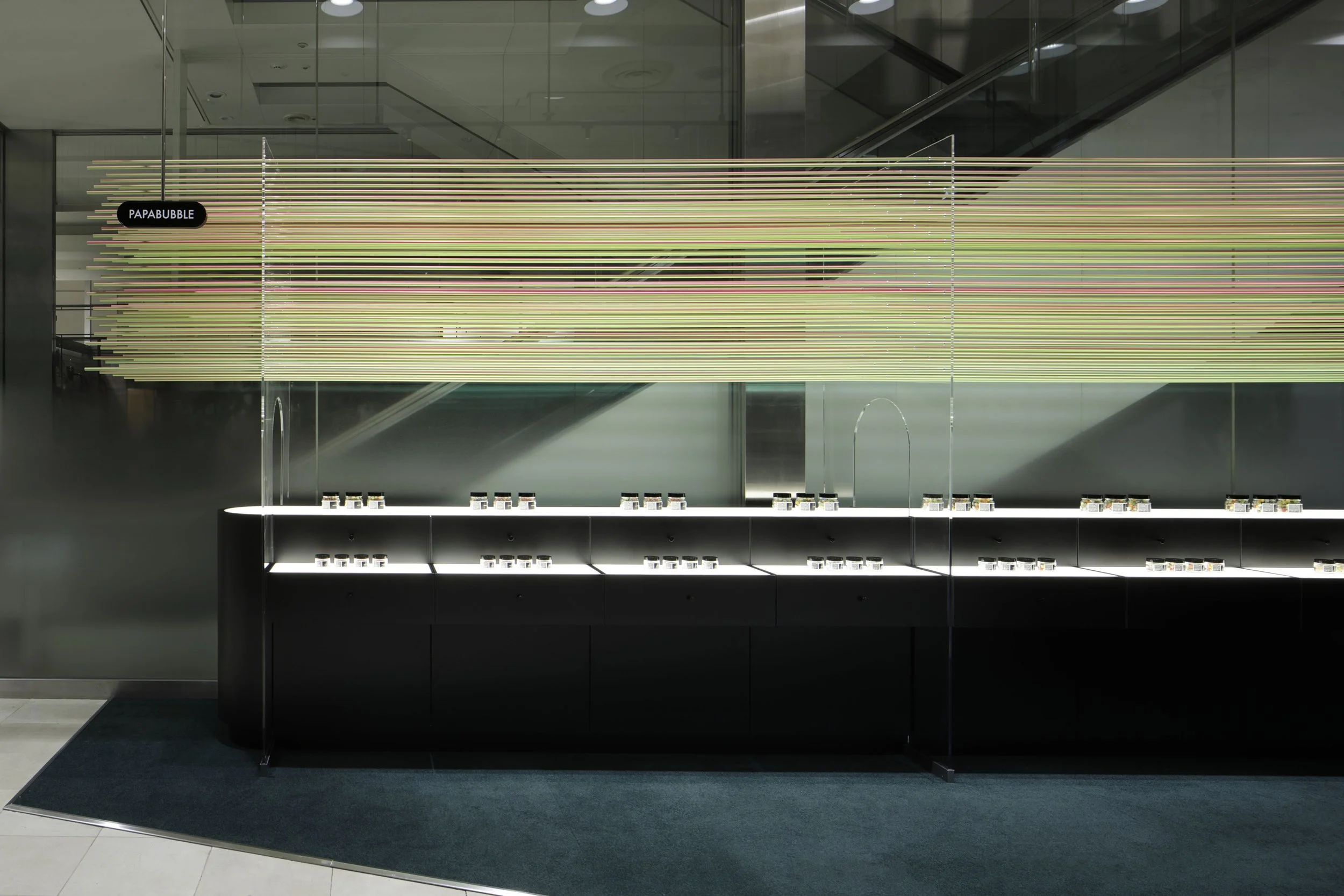 PAPABUBBLE Machida designed by NOMURA Co.,Ltd (Japan) — Sky Design Awards