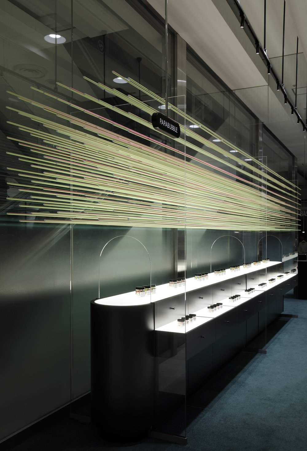 PAPABUBBLE Machida designed by NOMURA Co.,Ltd (Japan) — Sky Design Awards