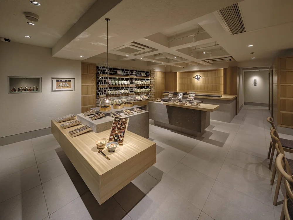 Shinbashi Tamakiya designed by aioi (Japan) — Sky Design Awards