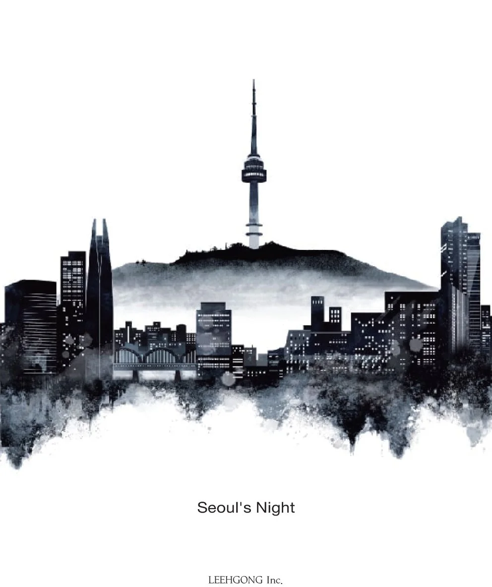 Seoul's Night designed by LEEGONG Inc. (Korea) — Sky Design Awards
