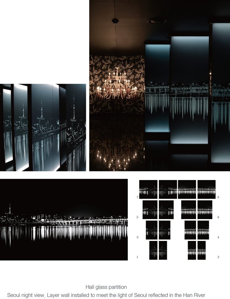 Seoul's Night designed by LEEGONG Inc. (Korea) — Sky Design Awards