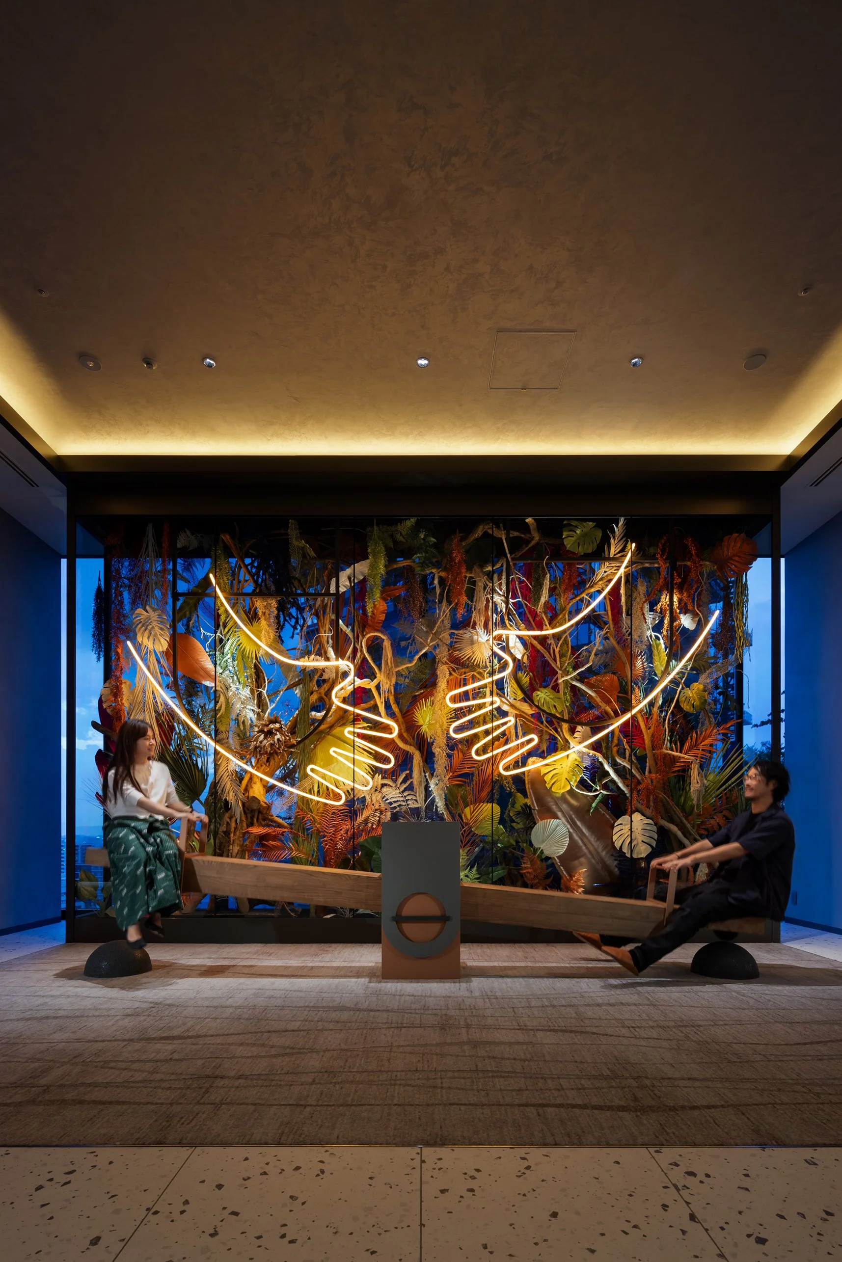 Canopy by Hilton Osaka Umeda by NIKKEN SEKKEI LTD (Japan) — Sky Design ...