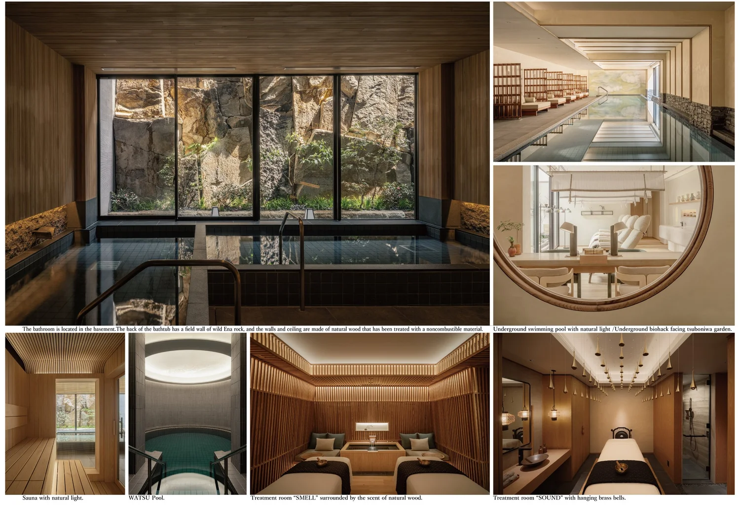 Six Senses Kyoto by SHIMIZU CORPORATION (Japan) — Sky Design Awards