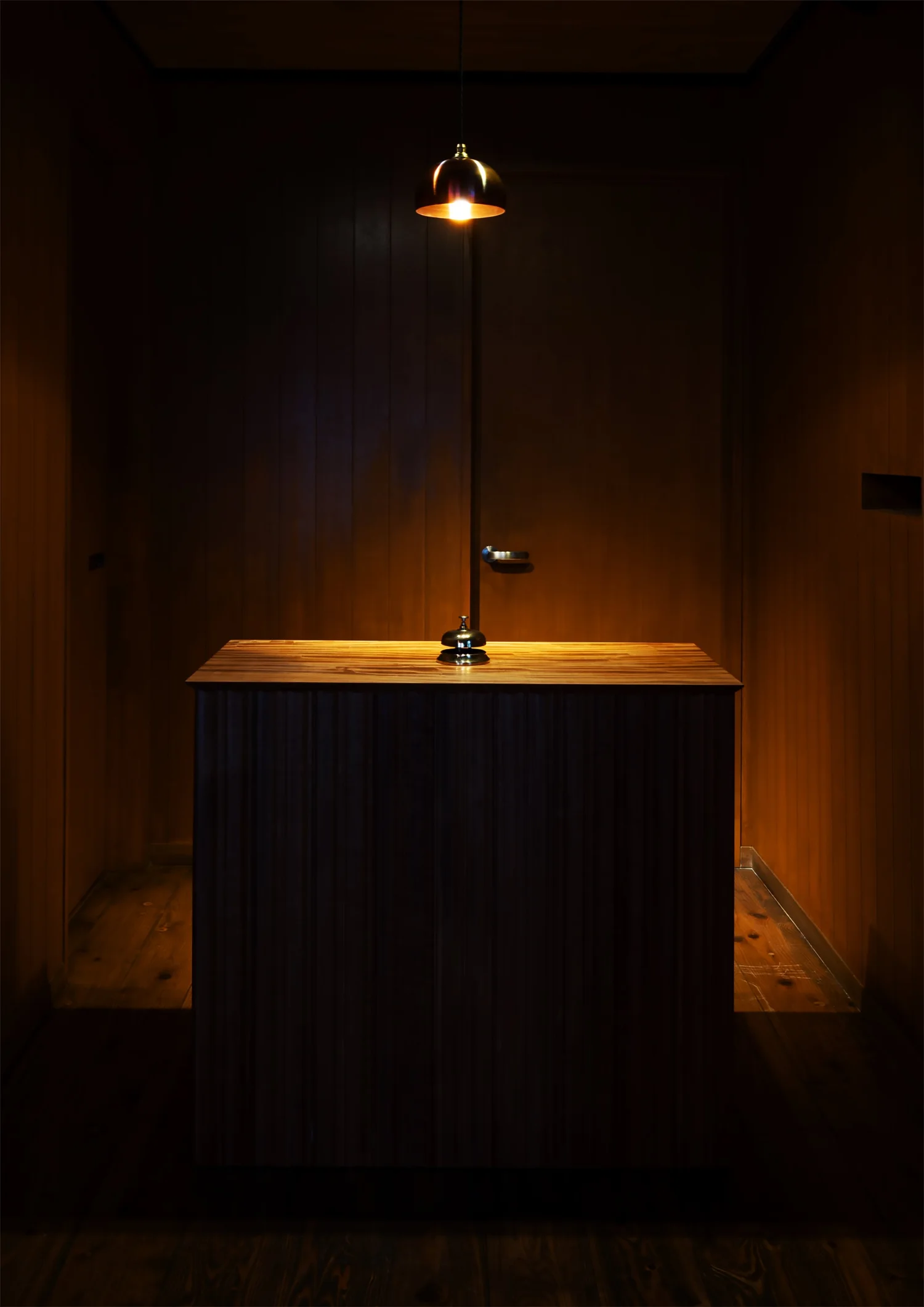 Metal Spinning Lamp by Muneji Toh Architects (Japan) — Sky Design Awards