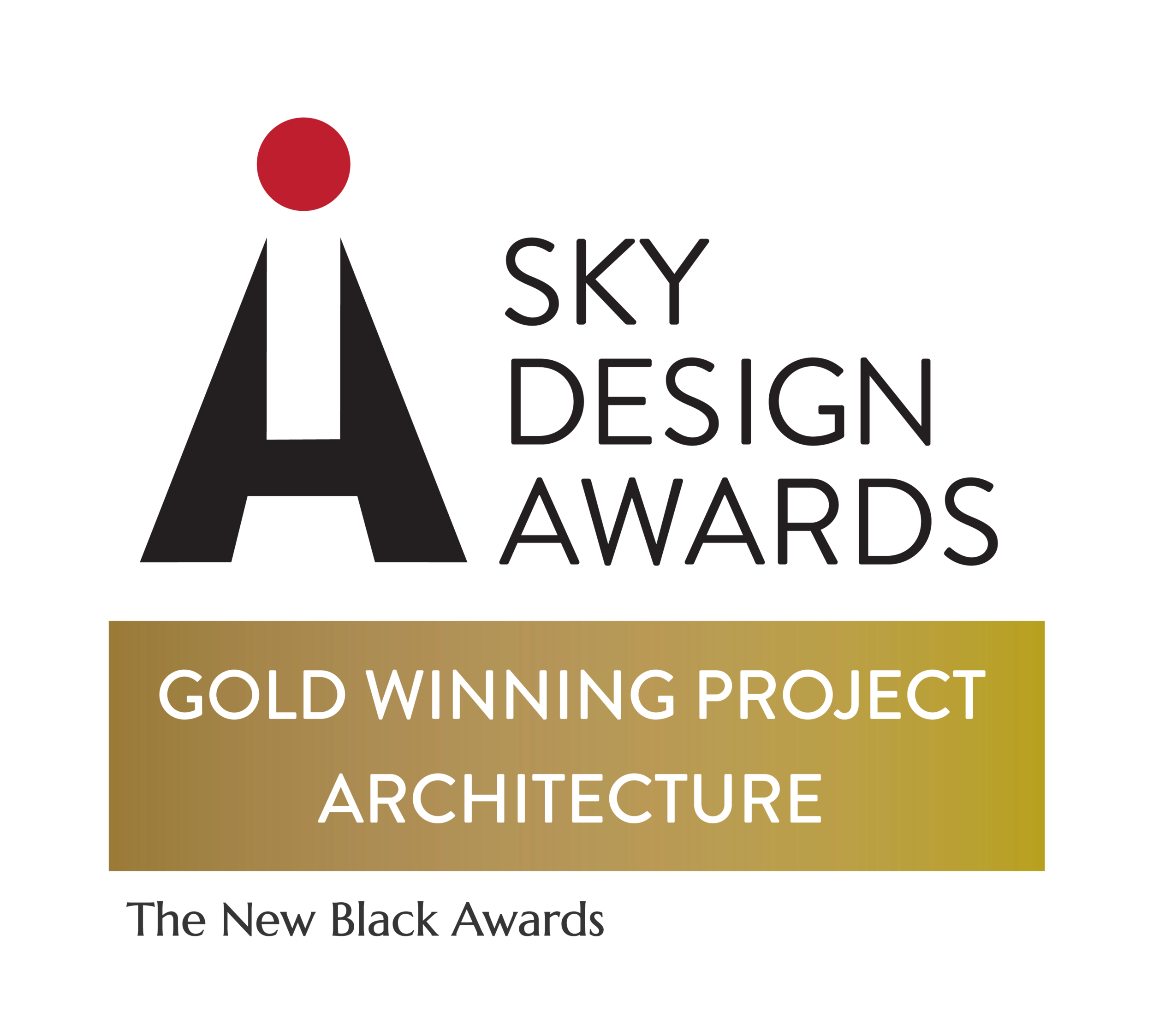 Sky Design Recognition Logo — Sky Design Awards