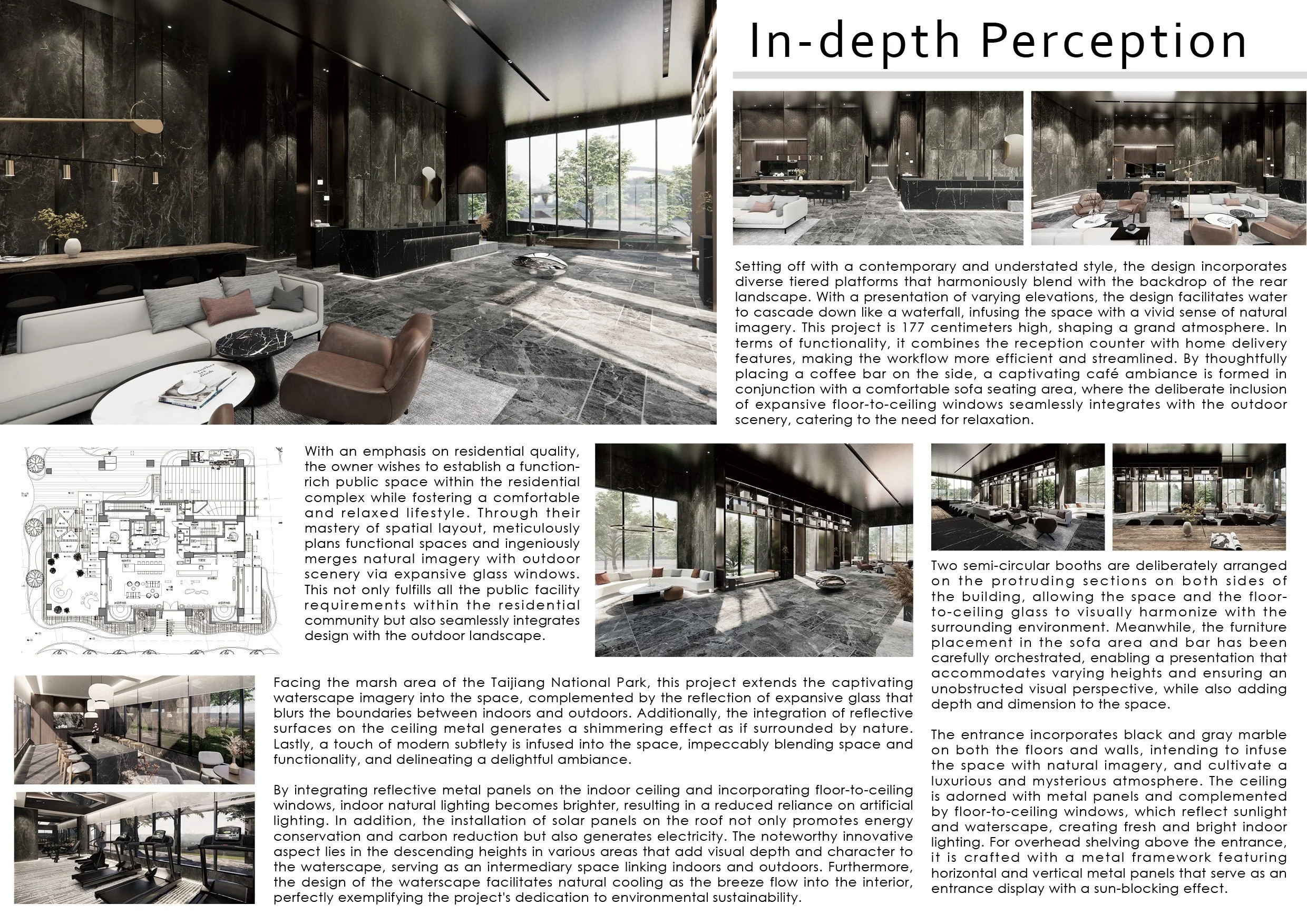 In-depth Perception designed by Haifu Construction Co., Ltd. (Taiwan ...