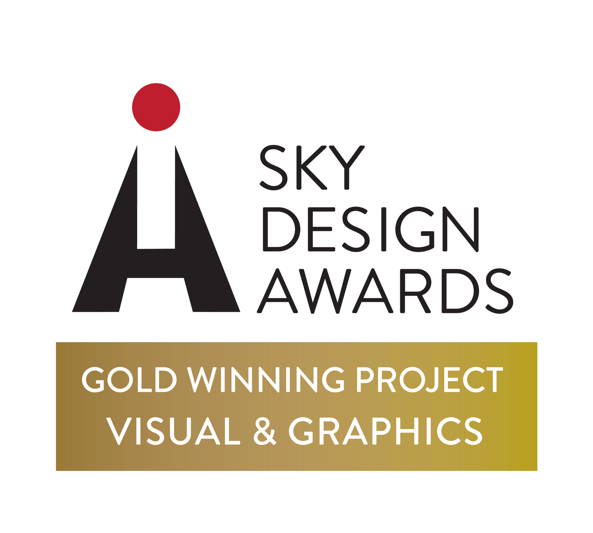 Sky Design Recognition Logo — Sky Design Awards