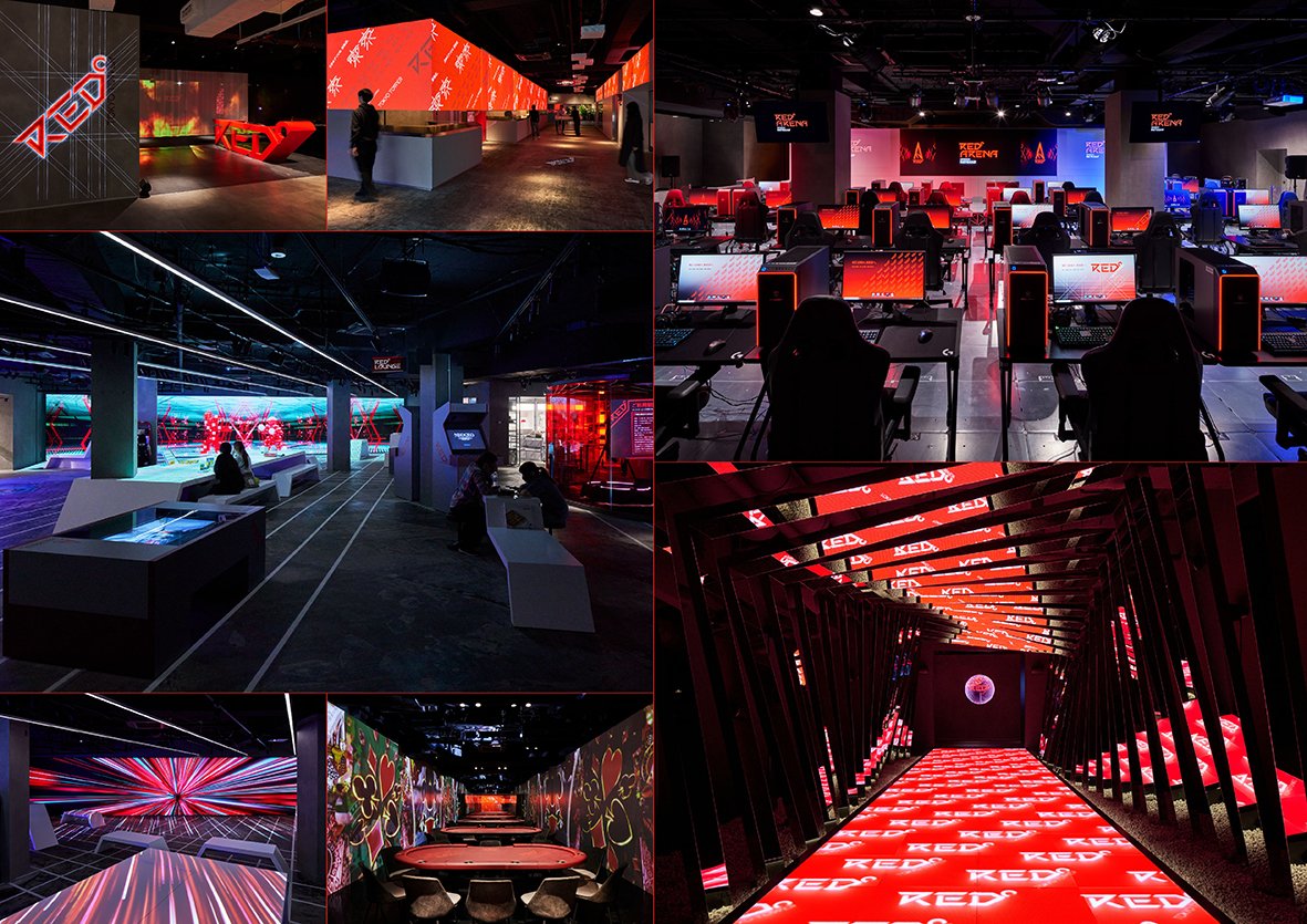 RED゜TOKYO TOWER designed by NOMURA Co.,Ltd — Sky Design Awards