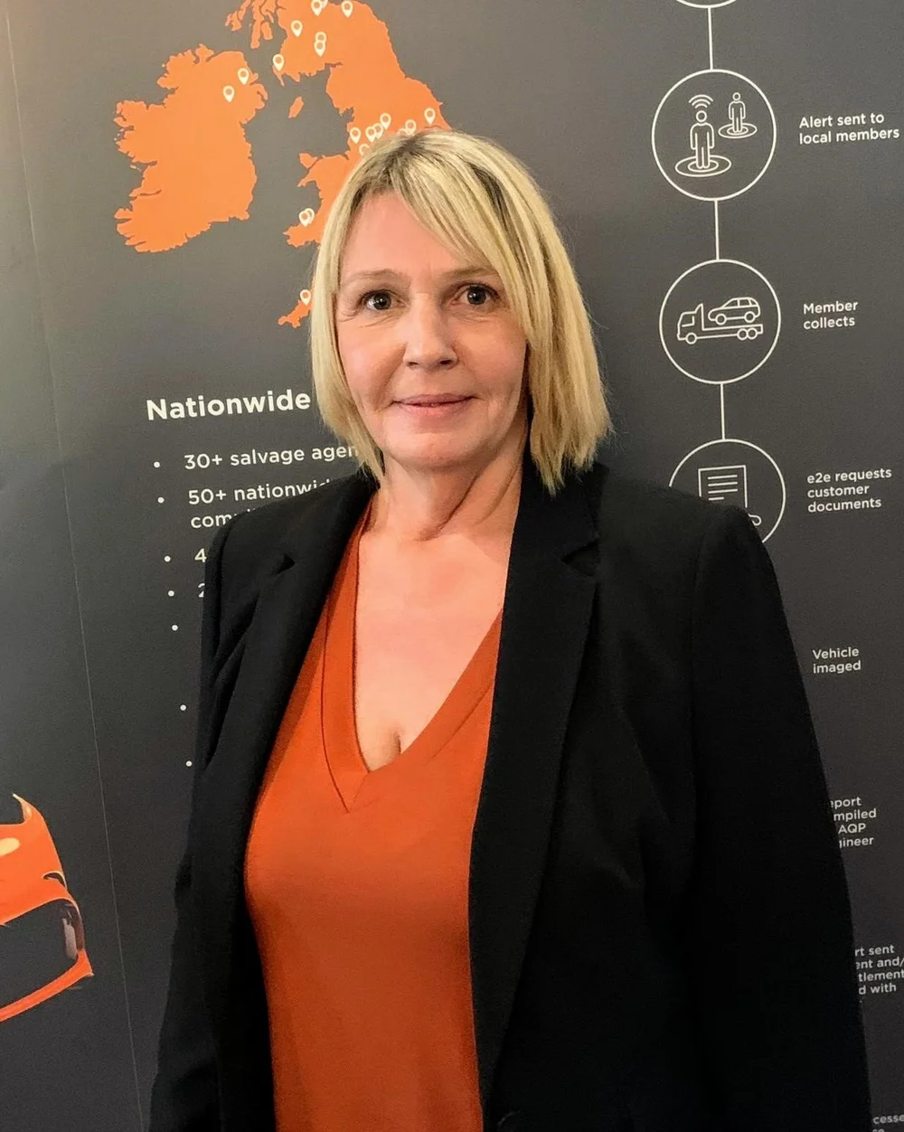 Blog Series: Meet the e2e Team: Lesley Vogwill - Operations Manager ...
