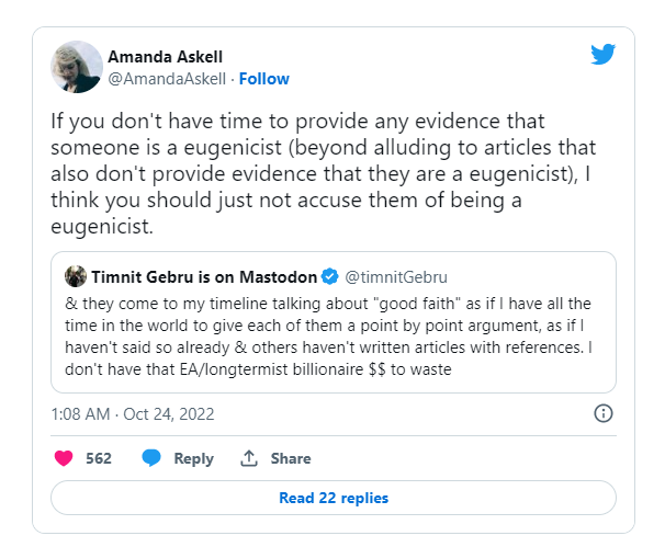 What does ‘eugenics’ mean? — Philosophy for Life