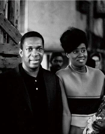 John and Alice Coltrane's ecstatic perennialism — Philosophy for Life