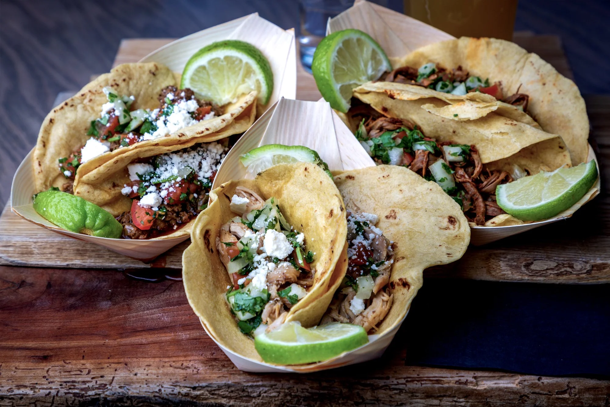 Elevation 3330 Menu — Elevation 3330