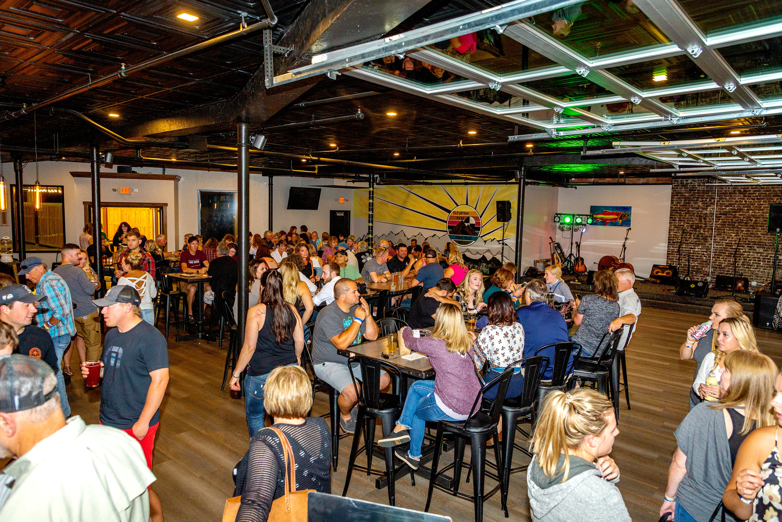 Our Space — Elevation 3330