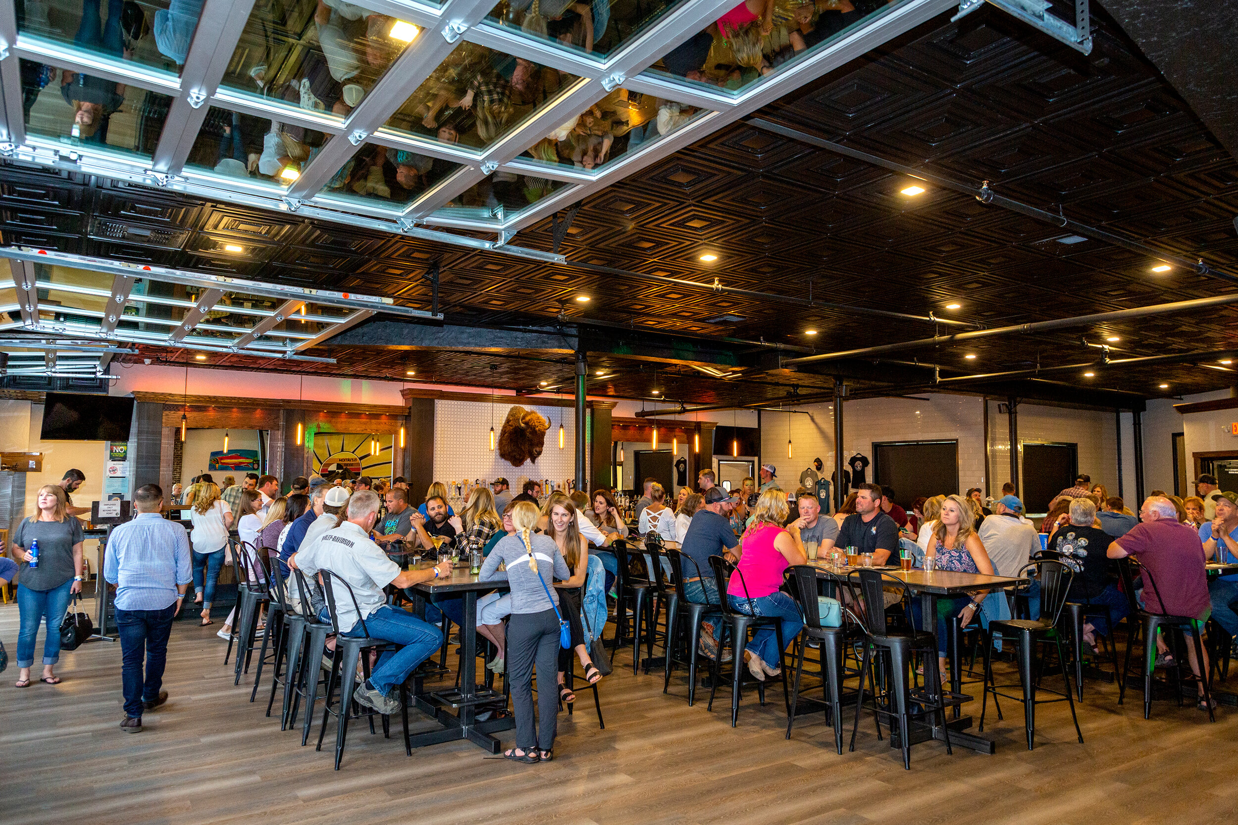 Our Space — Elevation 3330