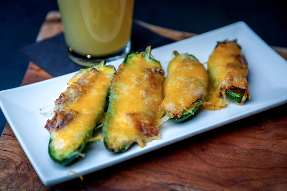 Elevation 3330 Menu — Elevation 3330