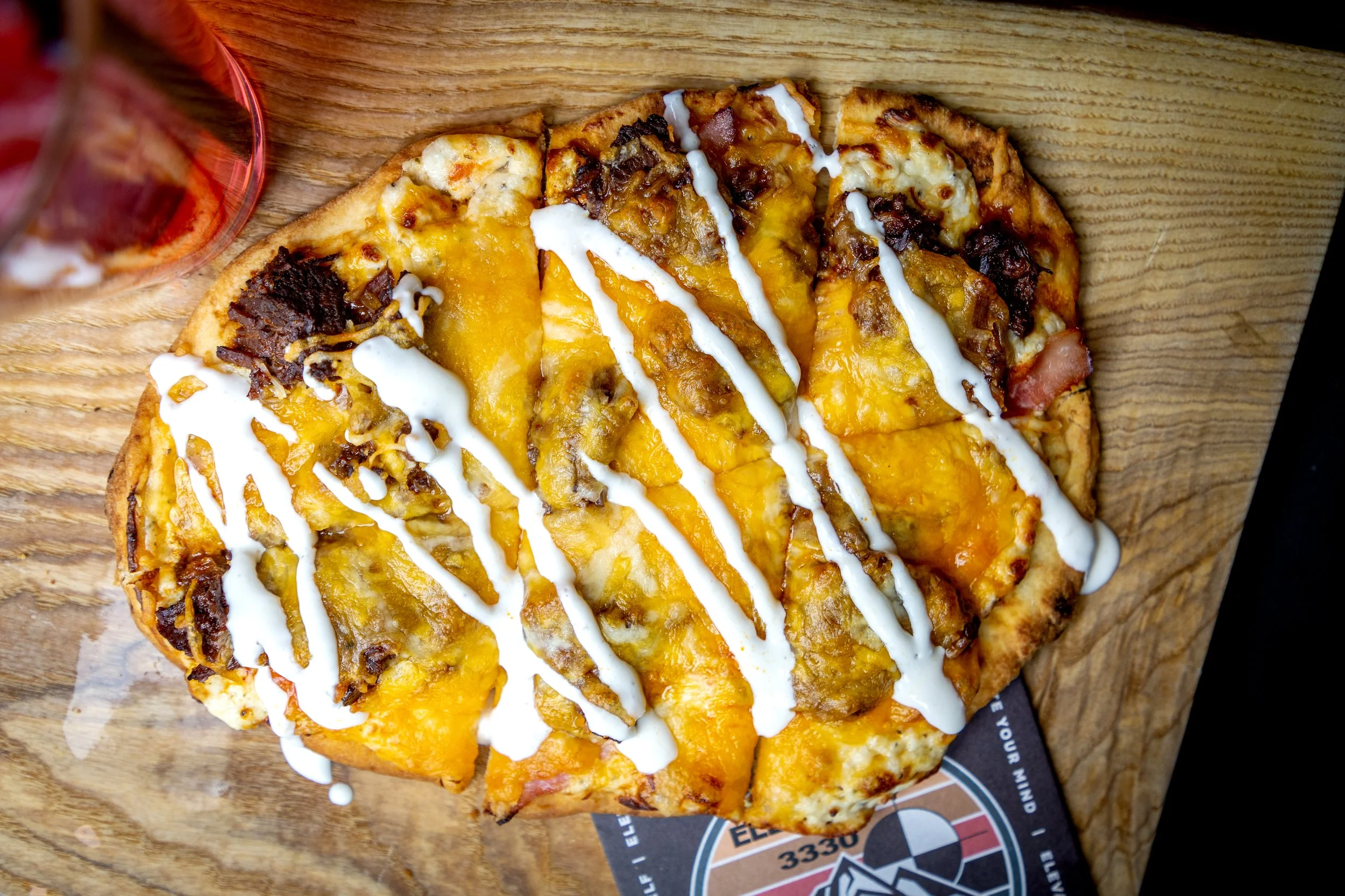 Elevation 3330 Menu — Elevation 3330