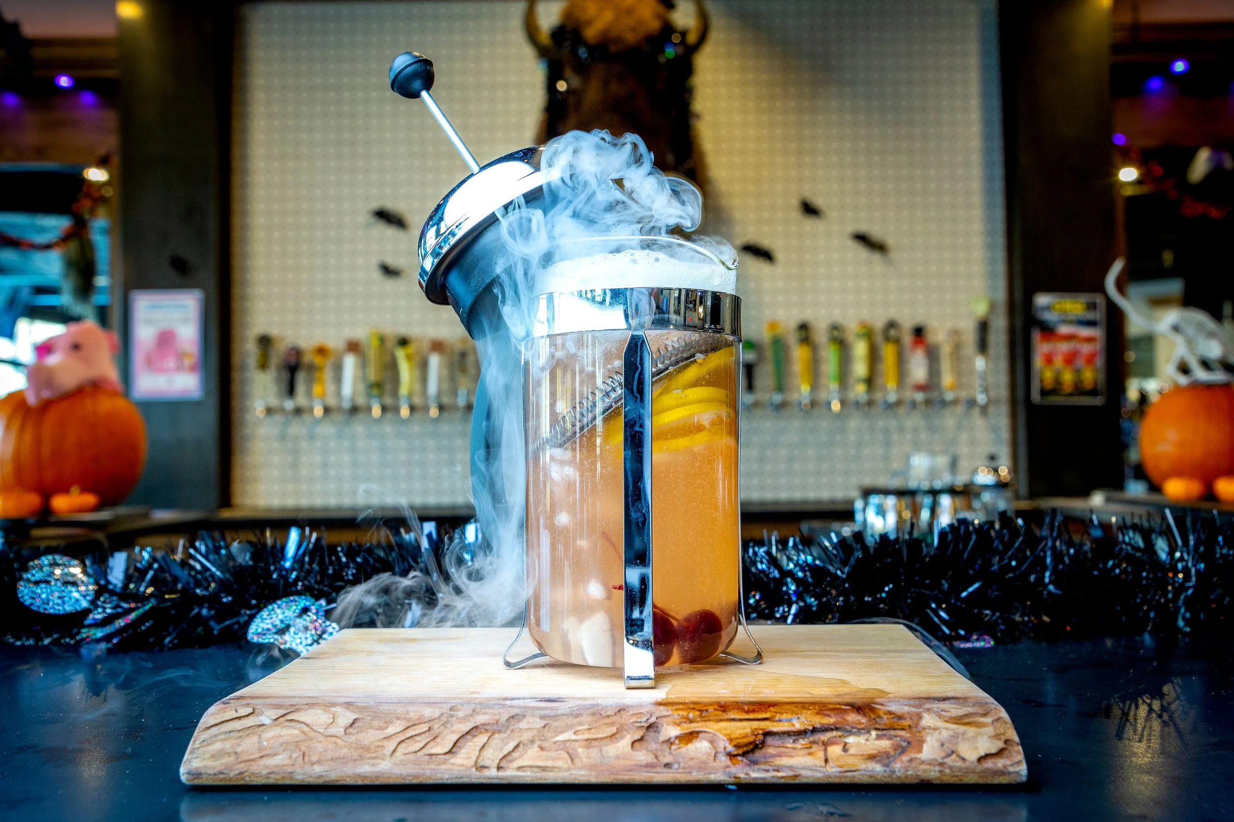 Cocktails — Elevation 3330