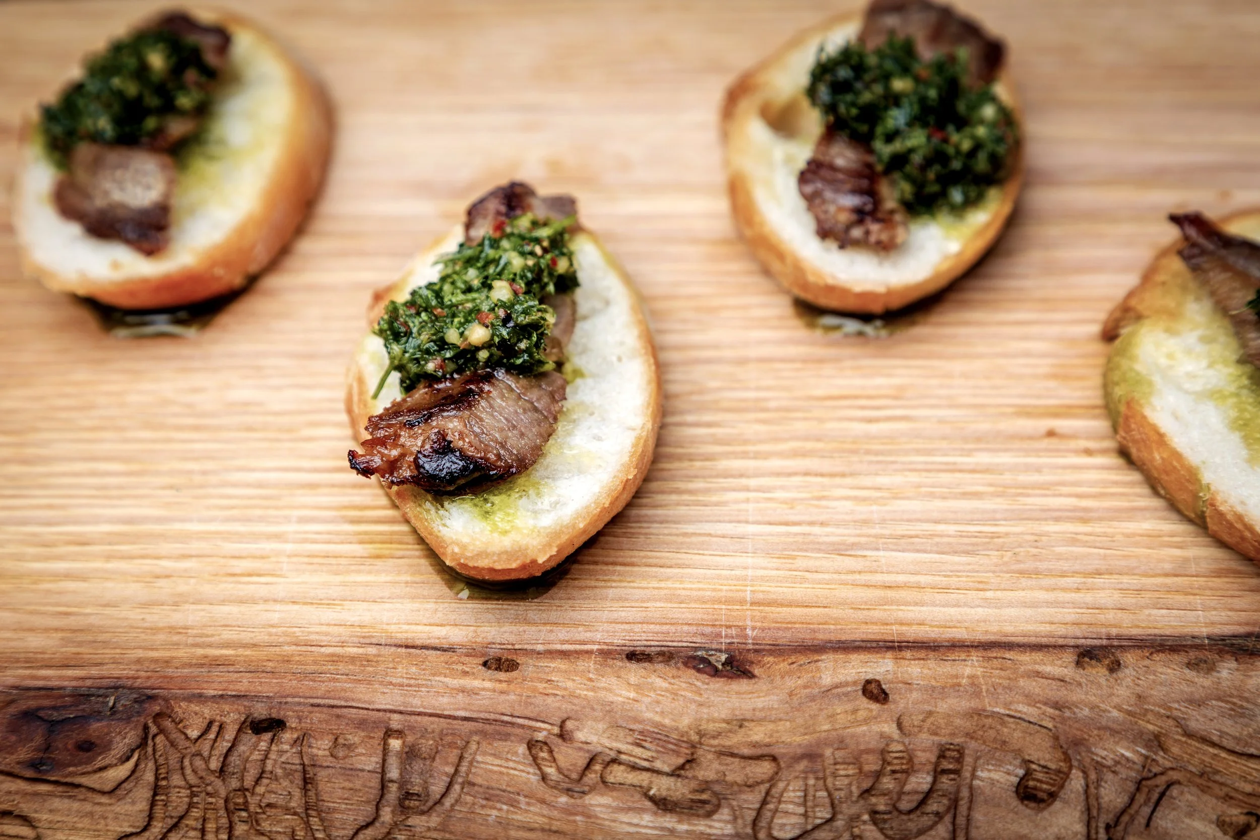 Elevation 3330 Menu — Elevation 3330