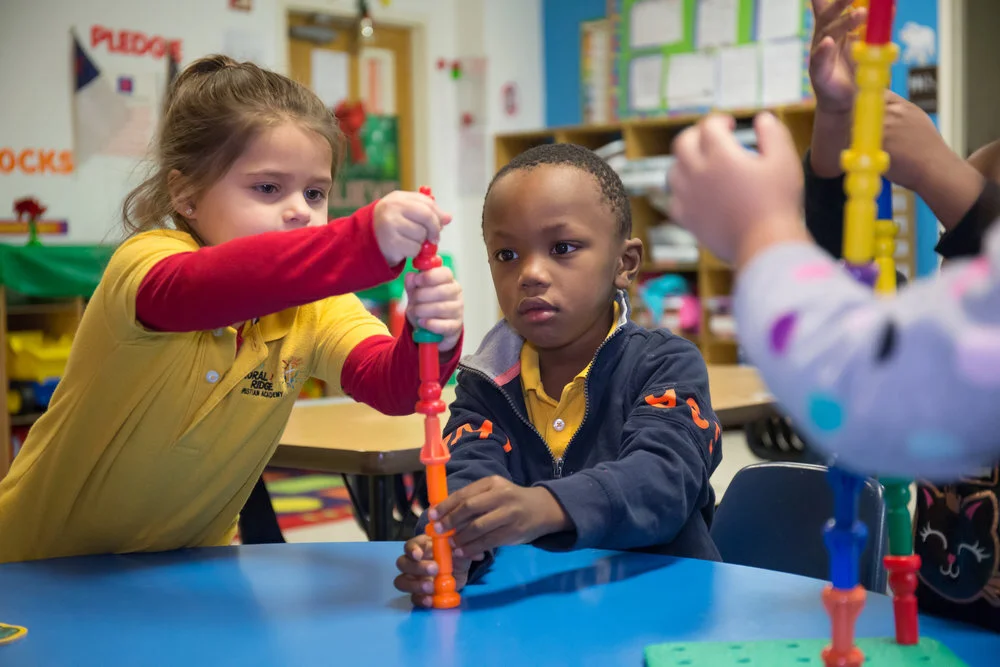 Hours — Christian Life Academy