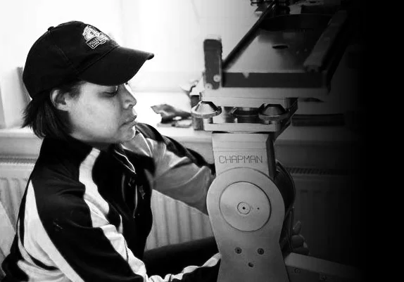 Women behind the camera