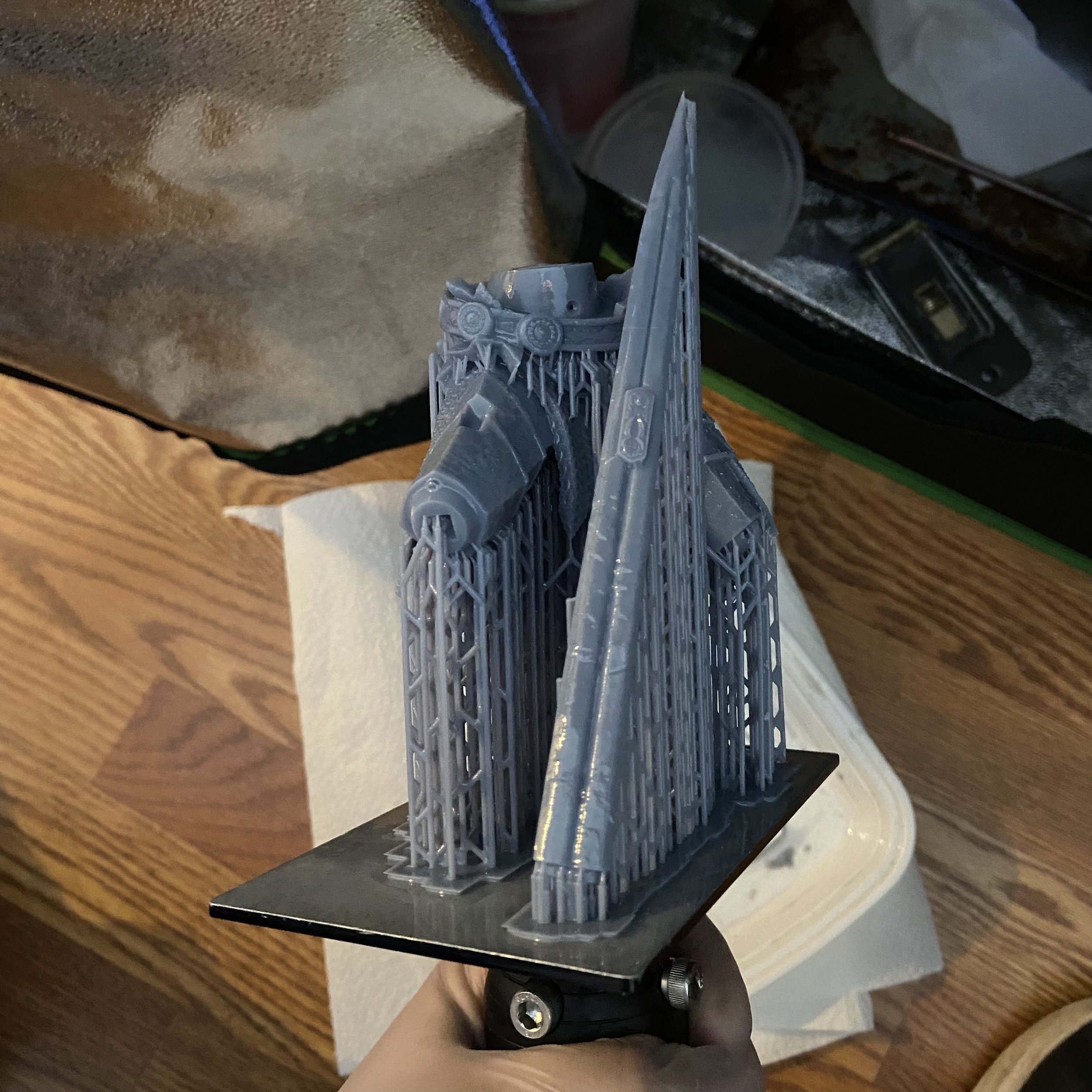 3D Printing Commissions — Adam McEvoy's Portfolio