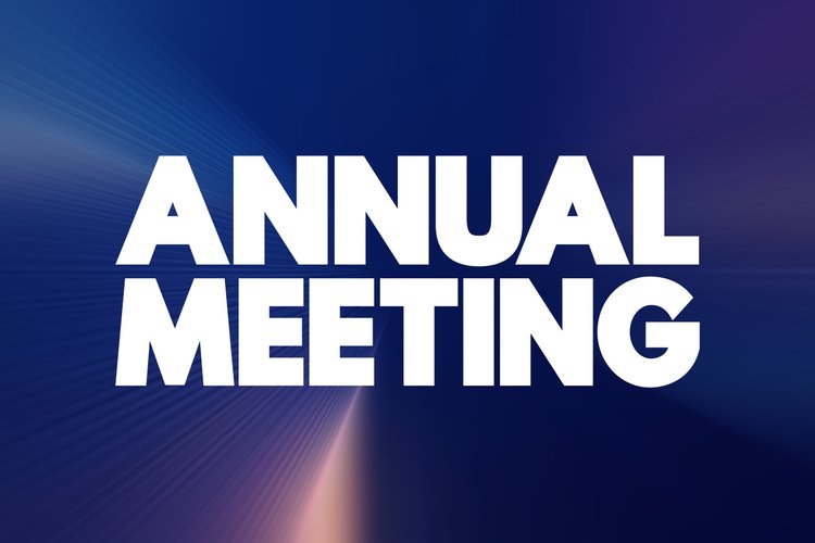 Annual Meeting — St. Michael's Episcopal Church