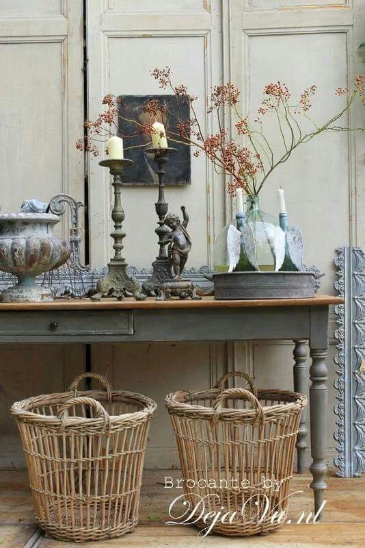 French country decorating ideas on a budget - Brocante Ma Jolie