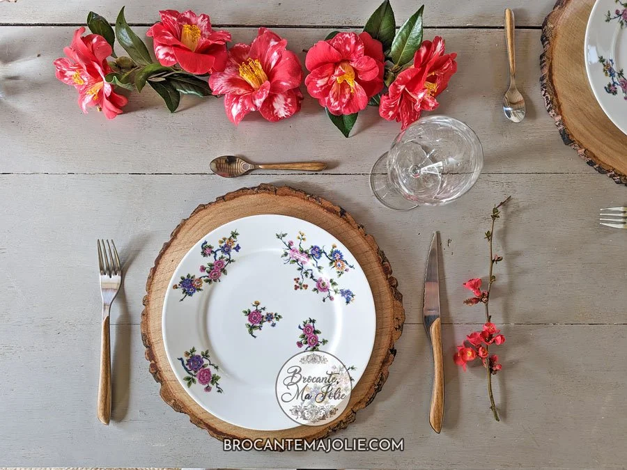 Easy ideas for 2023 Thanksgiving or Fall Table Settings — Brocante Ma Jolie