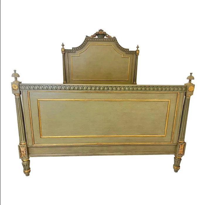 2023 Affordable French Country Beds - Brocante Ma Jolie