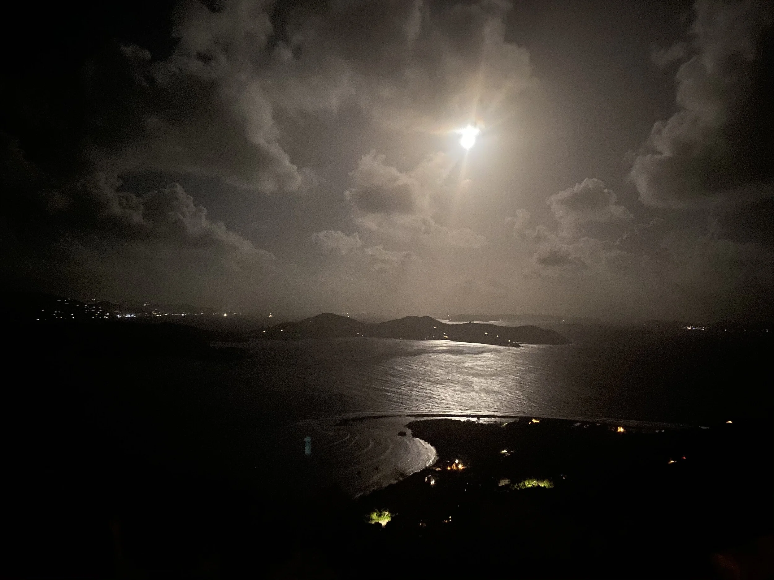 FULL MOONS 2023 — MoonSwept Villa