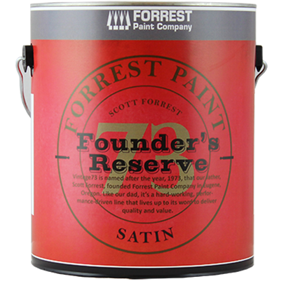 Best Exterior Paint for the PNW | Forrest Paint