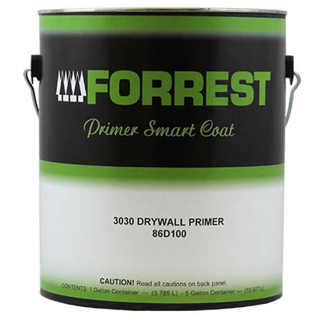 Primer Paint For A Job Well Done | Forrest Paint