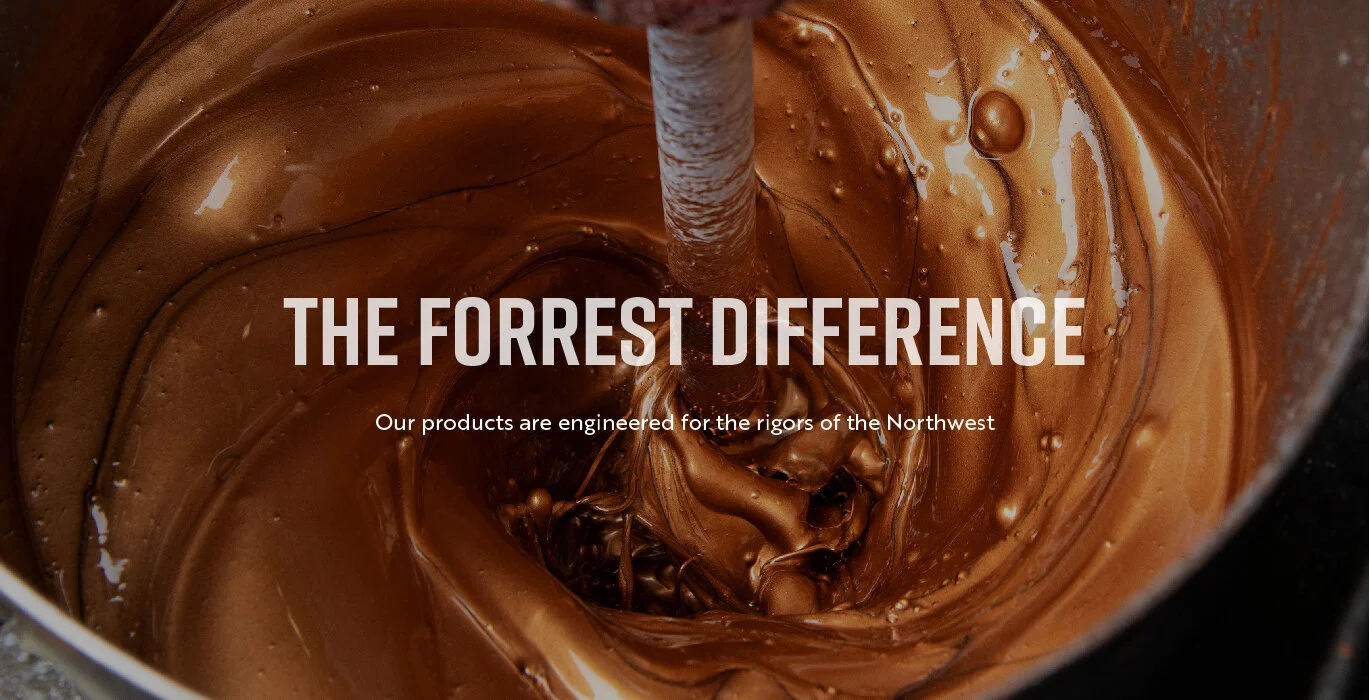 Forrest Paint Company | Best Local Paint Store