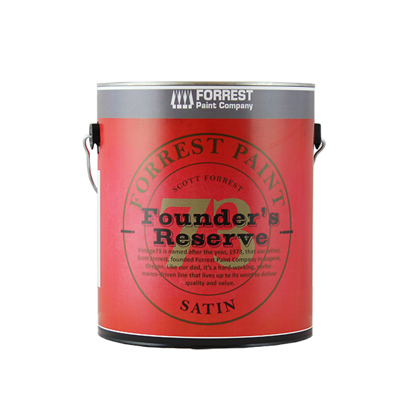 Best Paint Brands For The PNW | Forrest Paint