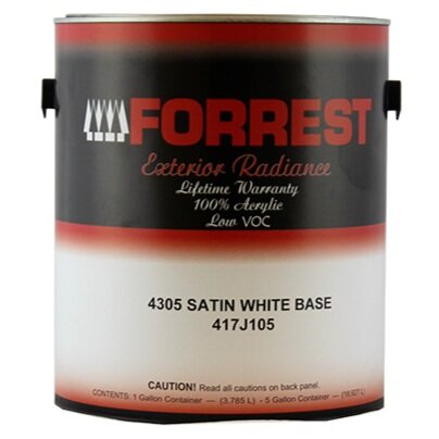 Best Exterior Paint for the PNW | Forrest Paint
