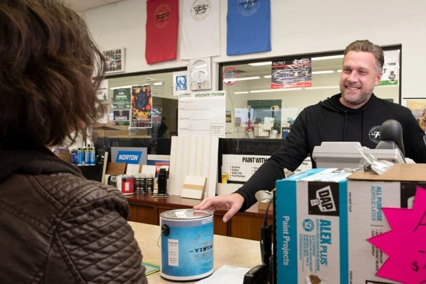 Services | Forrest Paint