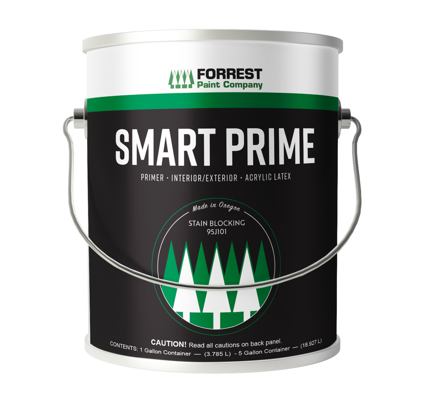 Best Paint Brands For The PNW | Forrest Paint